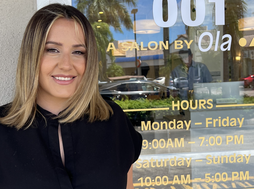 Heritage & Hairstyles: The Resilient Path of Ola & 001 Salon - 001salon